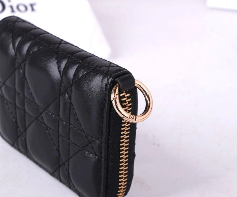 Exact replica Christian Dior Wallets Purse