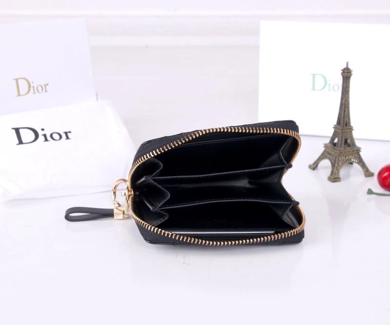 Exact replica Christian Dior Wallets Purse