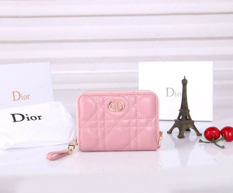 Christian Dior Wallets Purse