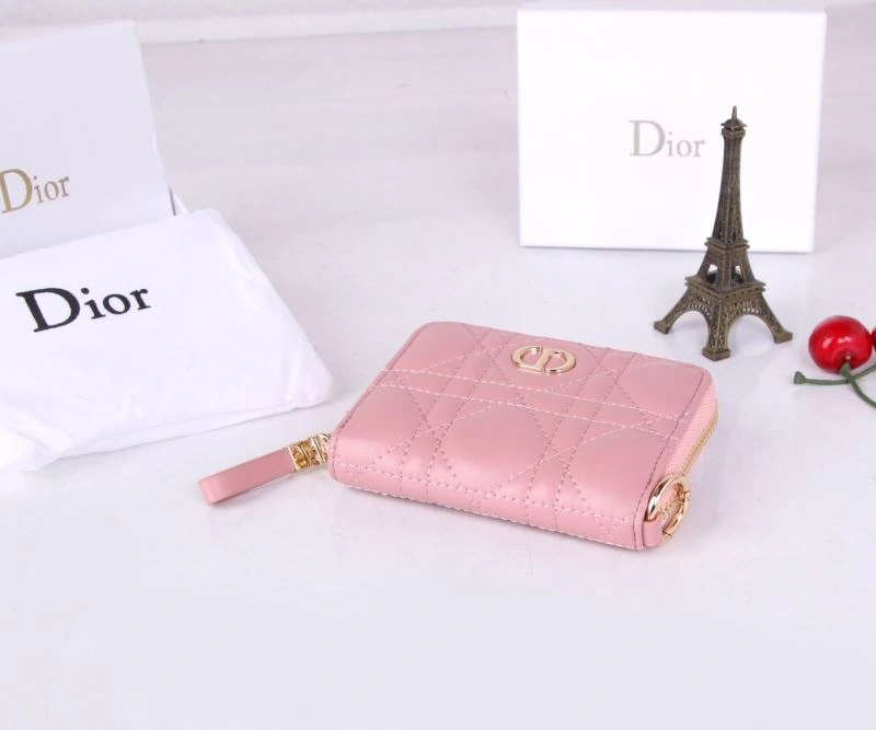 OEM Christian Dior Wallets Purse