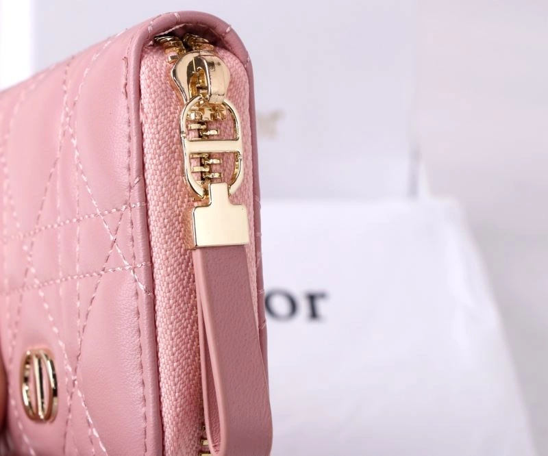OEM Christian Dior Wallets Purse