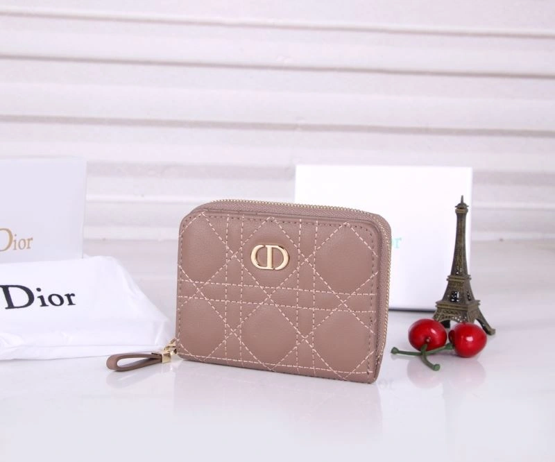Factory-made Christian Dior Wallets Purse