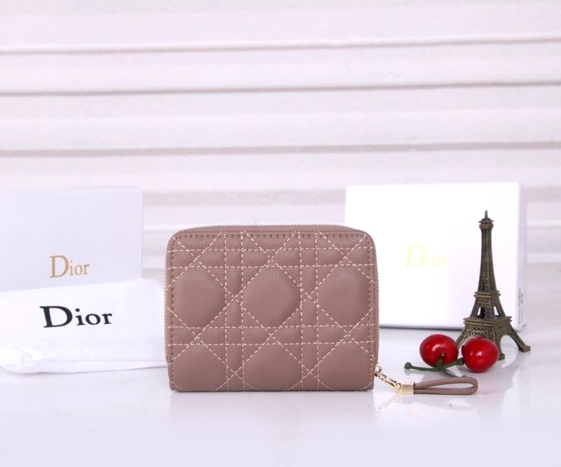 Factory-made Christian Dior Wallets Purse