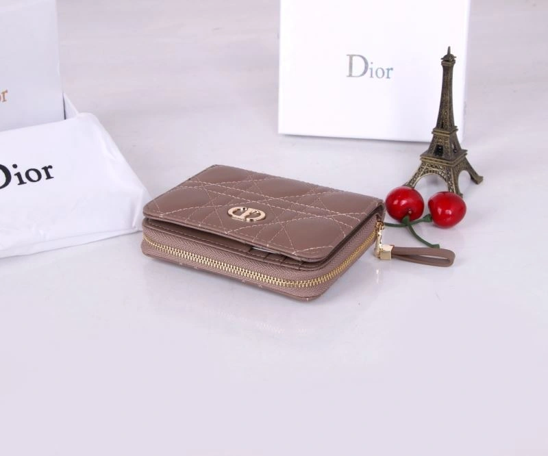 Factory-made Christian Dior Wallets Purse