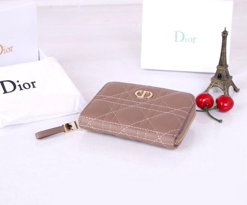 Factory-made Christian Dior Wallets Purse