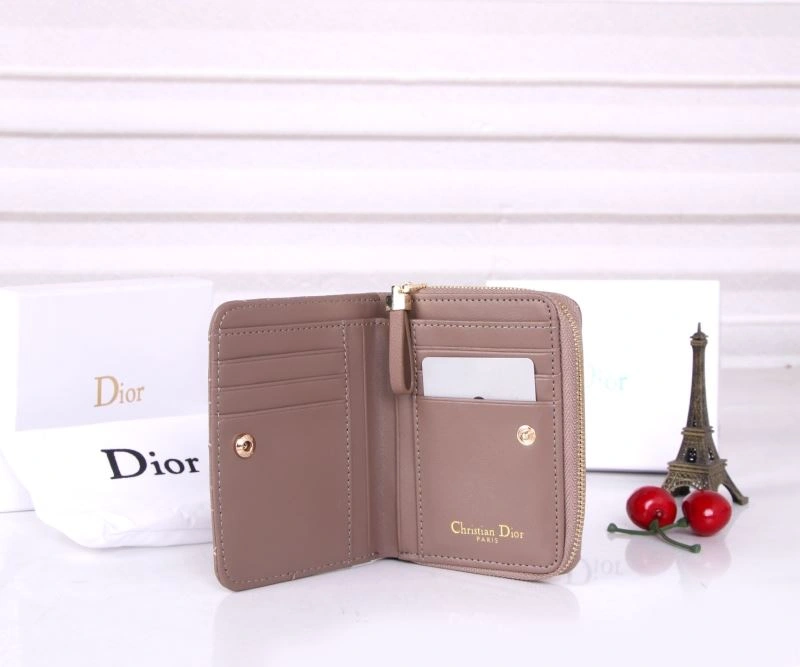 Factory-made Christian Dior Wallets Purse