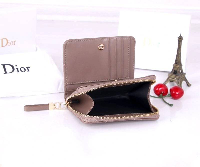 Factory-made Christian Dior Wallets Purse