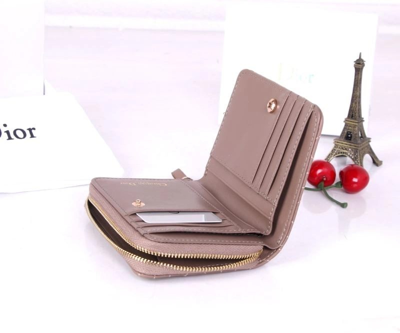 Factory-made Christian Dior Wallets Purse