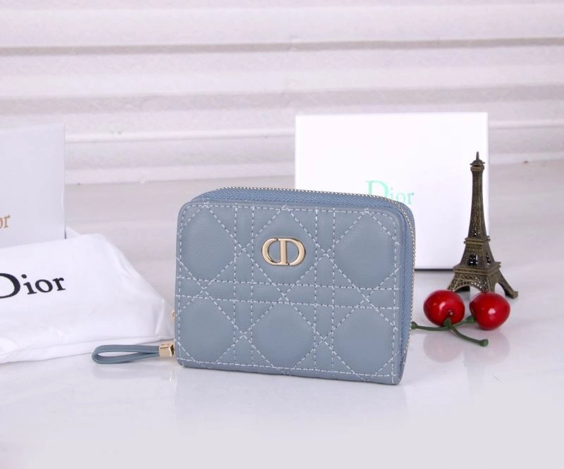 Budget-friendly Christian Dior Wallets Purse