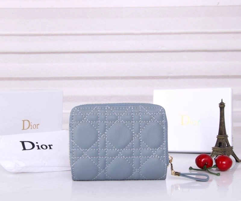 Budget-friendly Christian Dior Wallets Purse