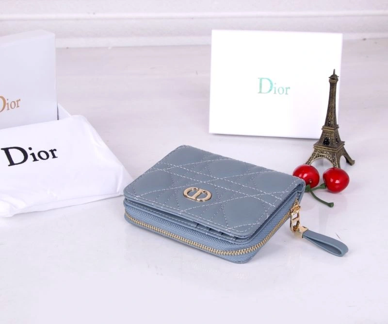 Budget-friendly Christian Dior Wallets Purse