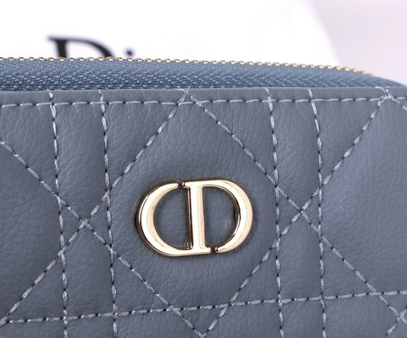 Budget-friendly Christian Dior Wallets Purse