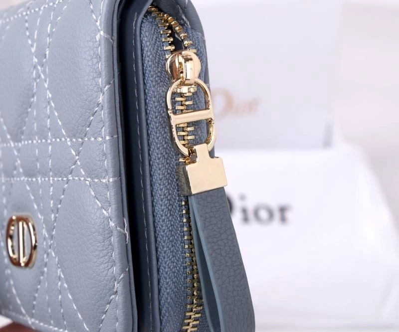 Budget-friendly Christian Dior Wallets Purse