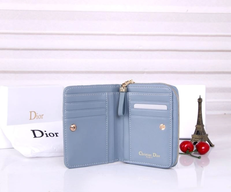 Budget-friendly Christian Dior Wallets Purse