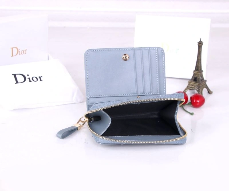 Budget-friendly Christian Dior Wallets Purse