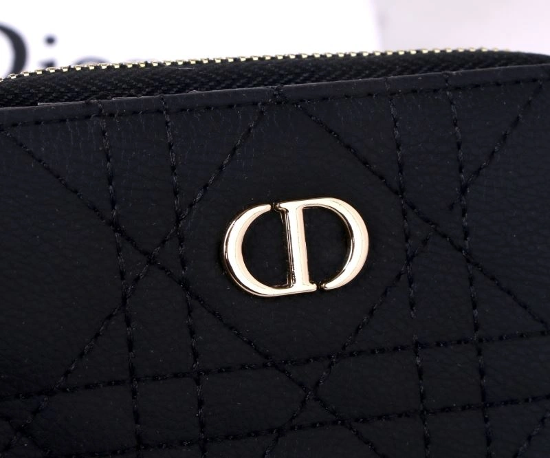 Accurate model Christian Dior Wallets Purse