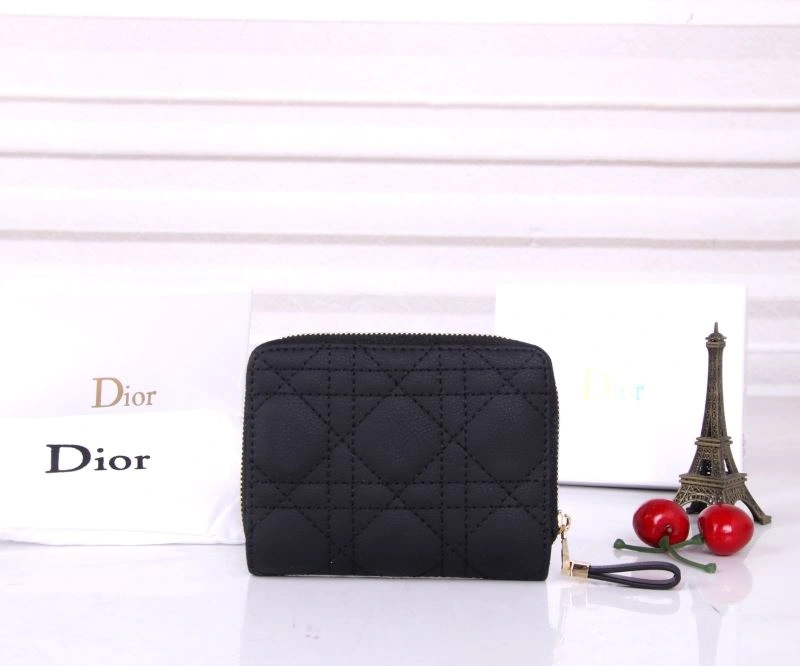 Accurate model Christian Dior Wallets Purse