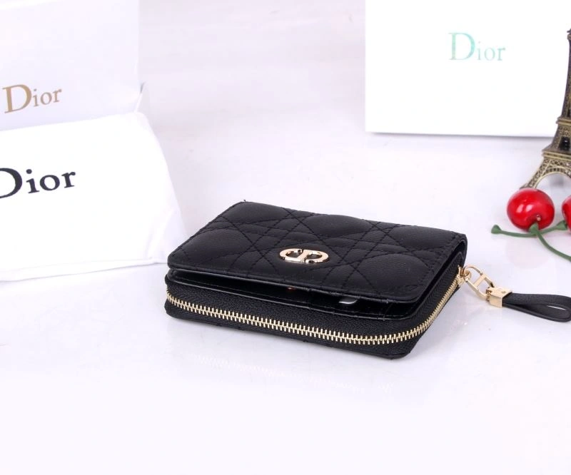 Accurate model Christian Dior Wallets Purse
