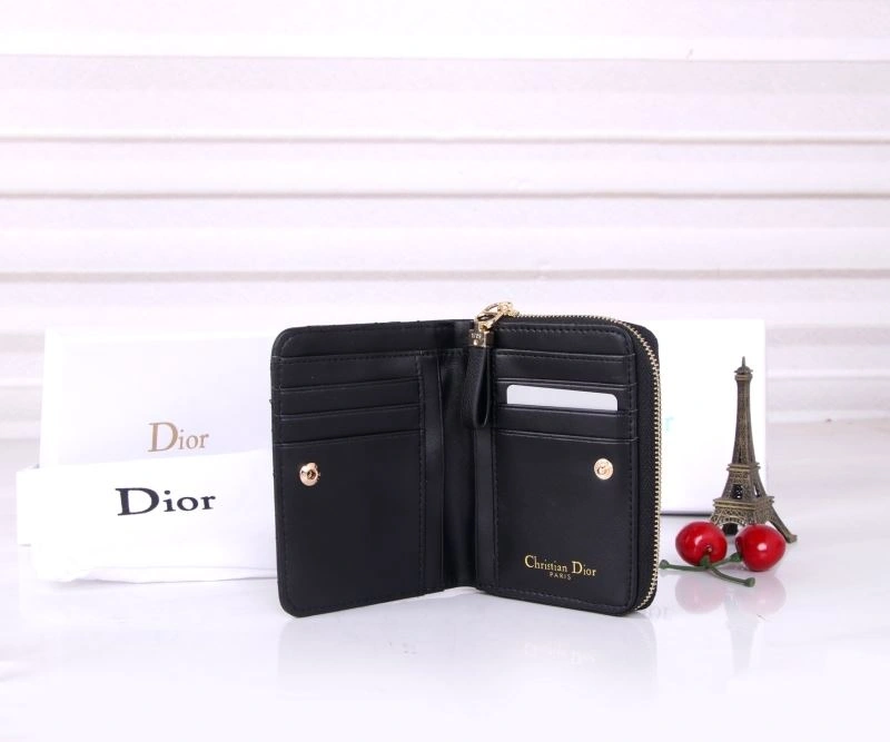 Accurate model Christian Dior Wallets Purse