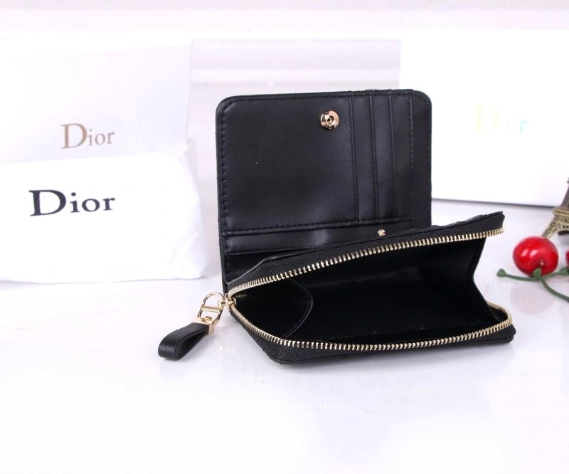 Accurate model Christian Dior Wallets Purse
