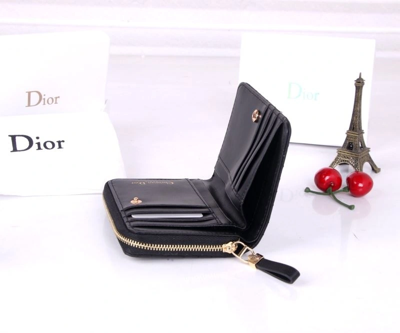 Accurate model Christian Dior Wallets Purse