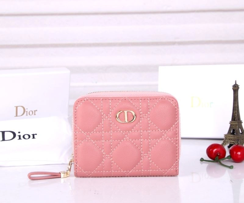 Christian Dior Wallets Purse