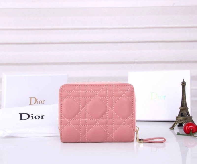 Official Christian Dior Wallets Purse