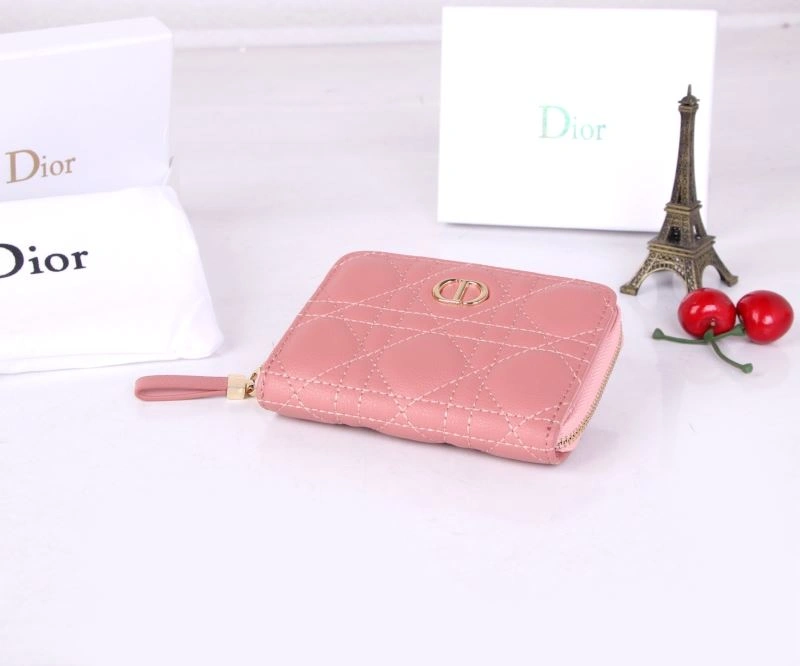 Official Christian Dior Wallets Purse