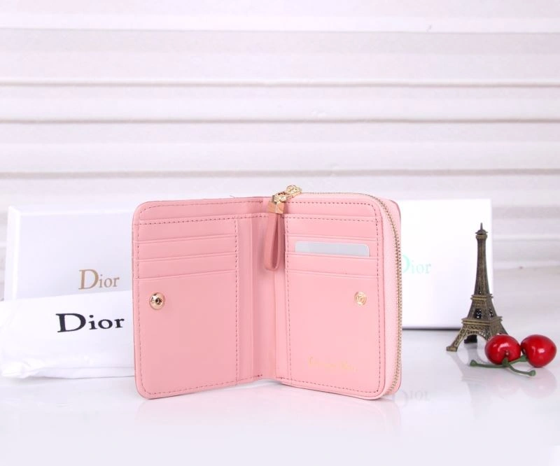 Official Christian Dior Wallets Purse