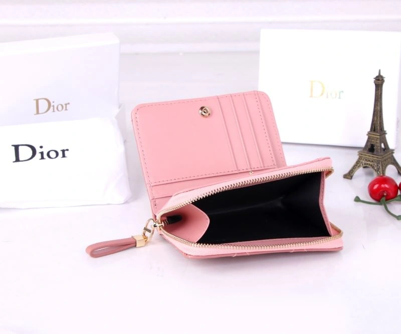 Official Christian Dior Wallets Purse
