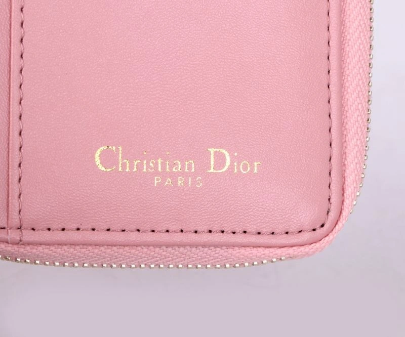 Official Christian Dior Wallets Purse