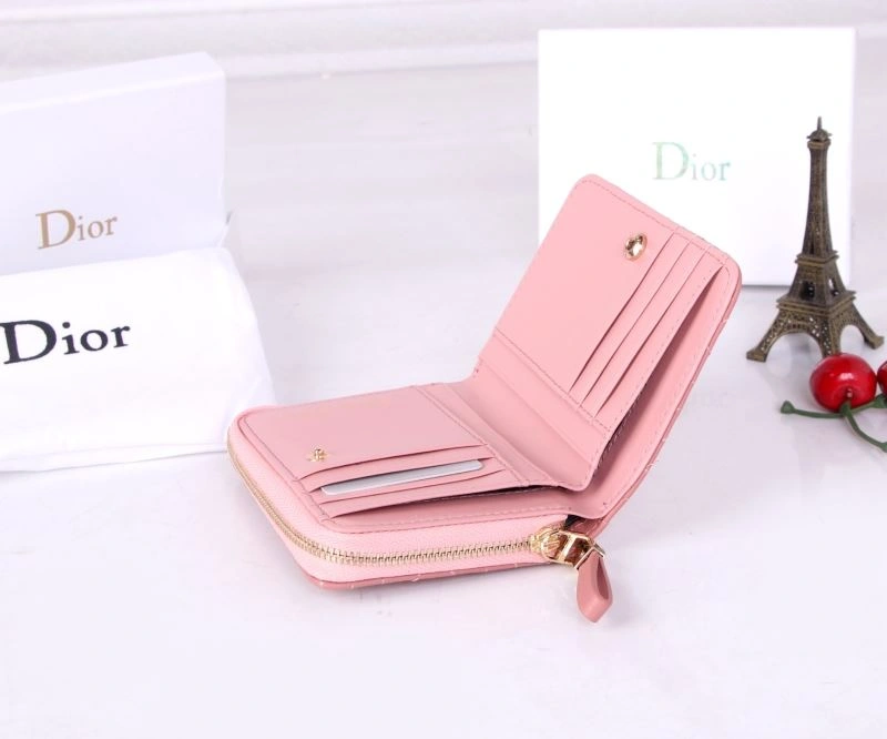 Official Christian Dior Wallets Purse