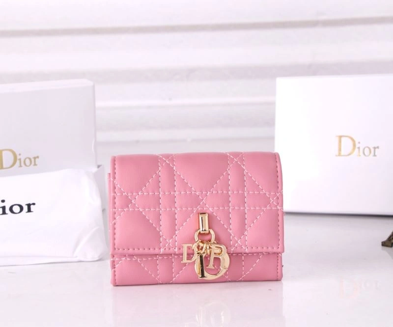 Christian Dior Wallets Purse