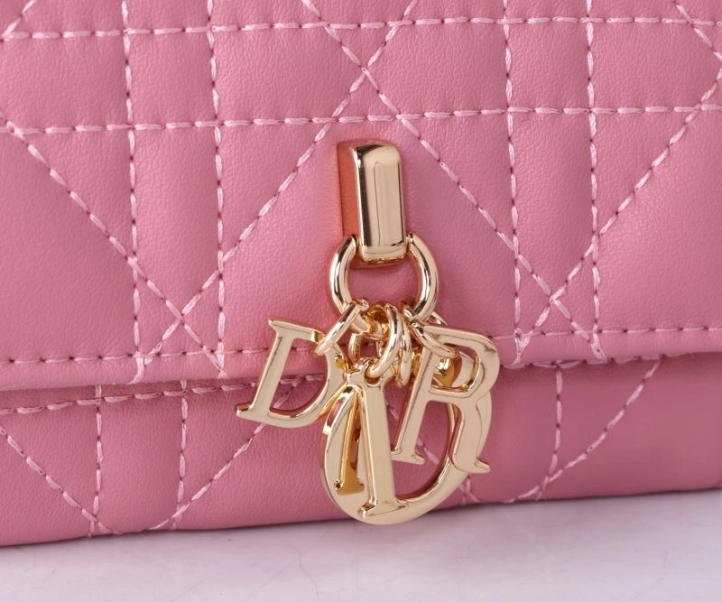 Authentic Christian Dior Wallets Purse