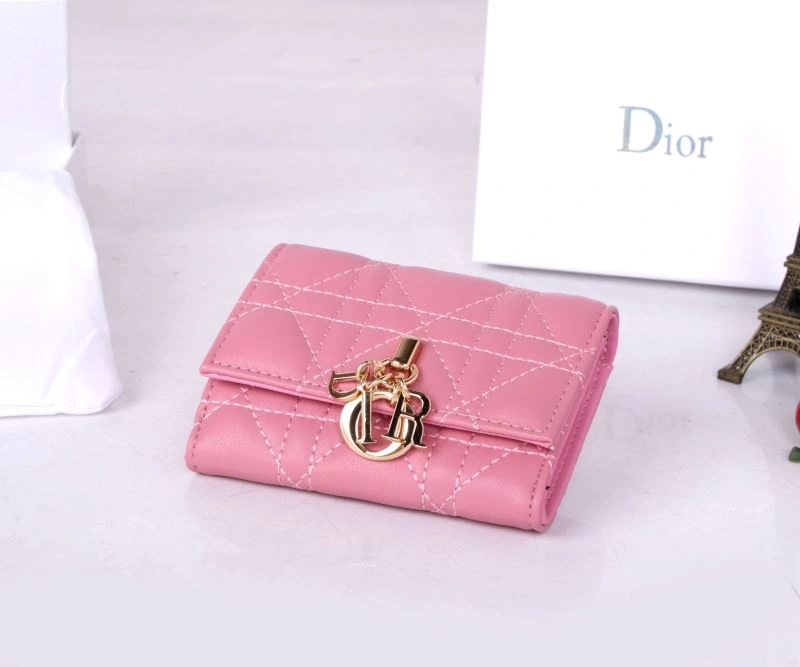 Authentic Christian Dior Wallets Purse