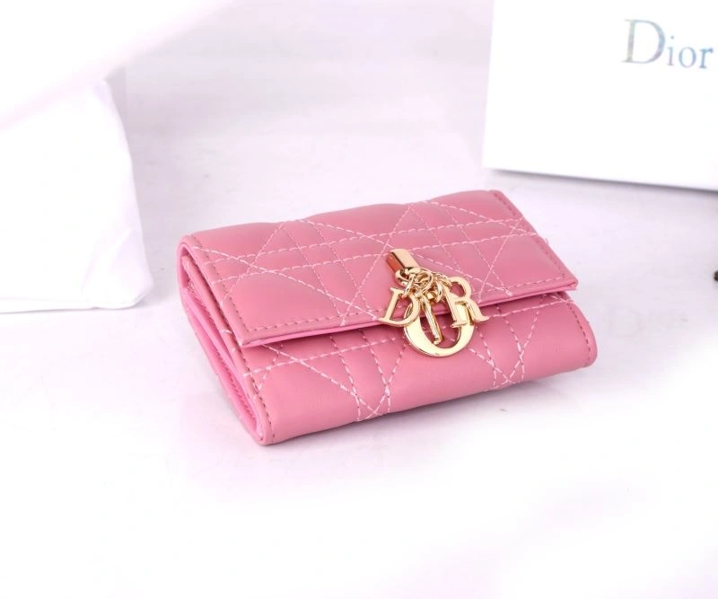 Authentic Christian Dior Wallets Purse