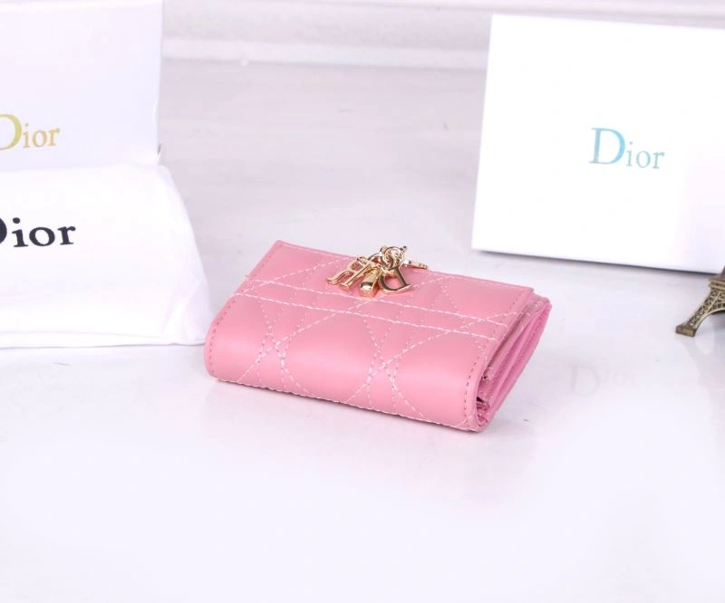 Authentic Christian Dior Wallets Purse