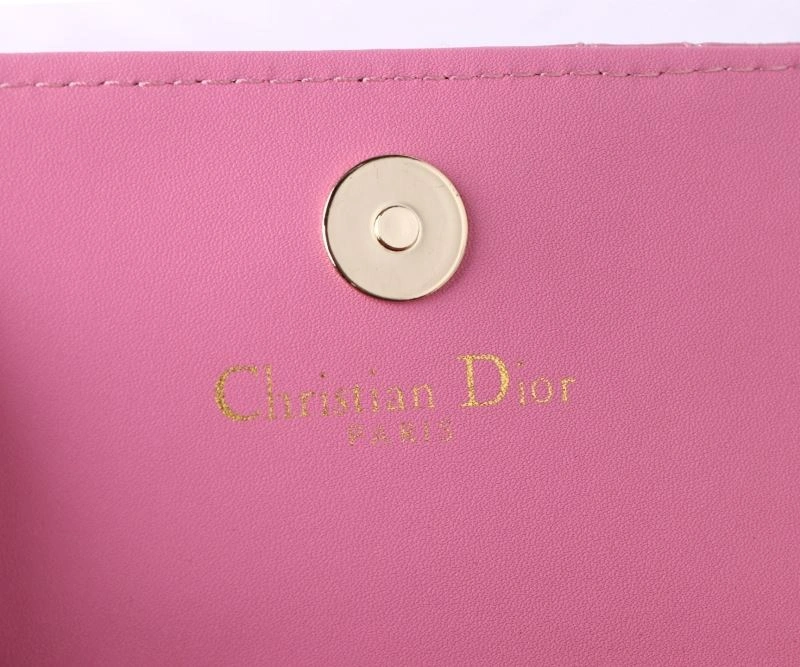 Authentic Christian Dior Wallets Purse
