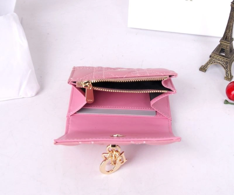 Authentic Christian Dior Wallets Purse