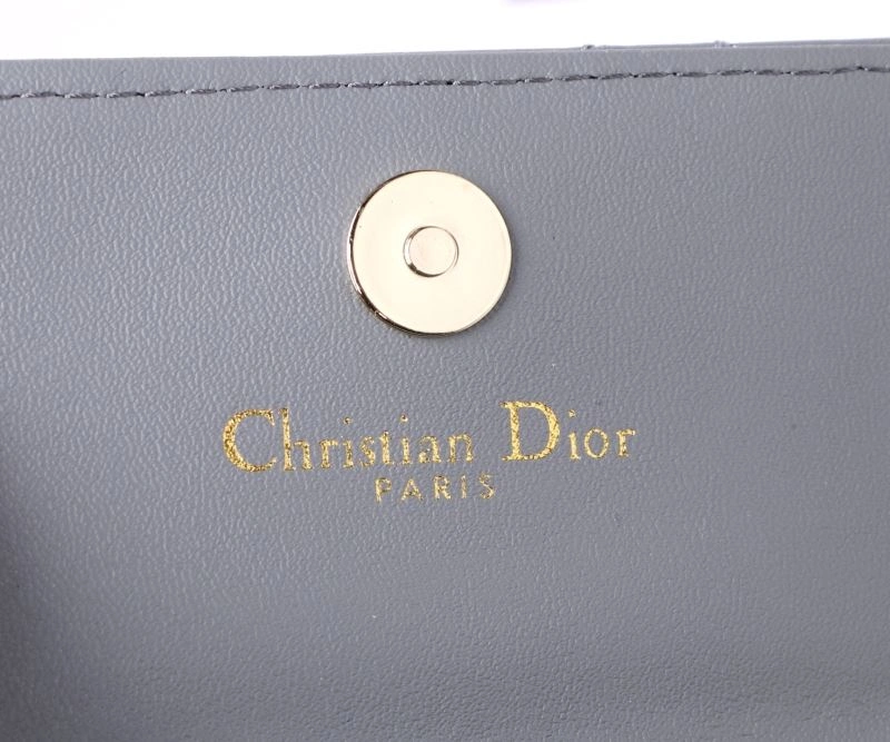 Real Christian Dior Wallets Purse