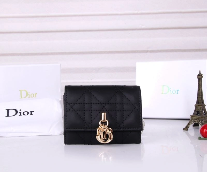 Christian Dior Wallets Purse