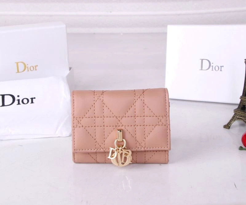 Christian Dior Wallets Purse