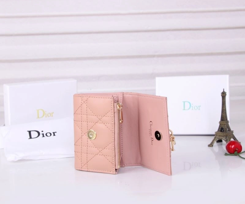 Legit Christian Dior Wallets Purse