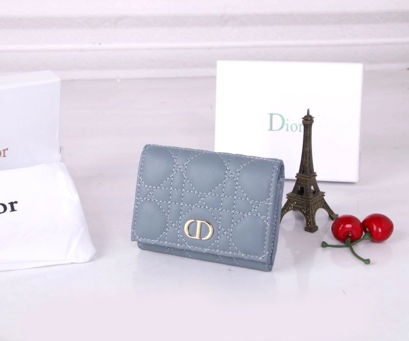 Official Christian Dior Wallets Purse