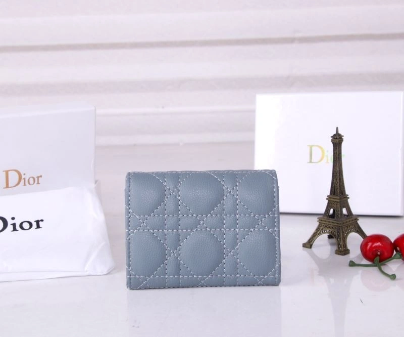 Official Christian Dior Wallets Purse