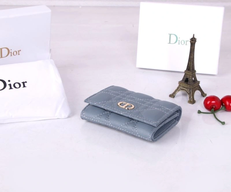 Official Christian Dior Wallets Purse