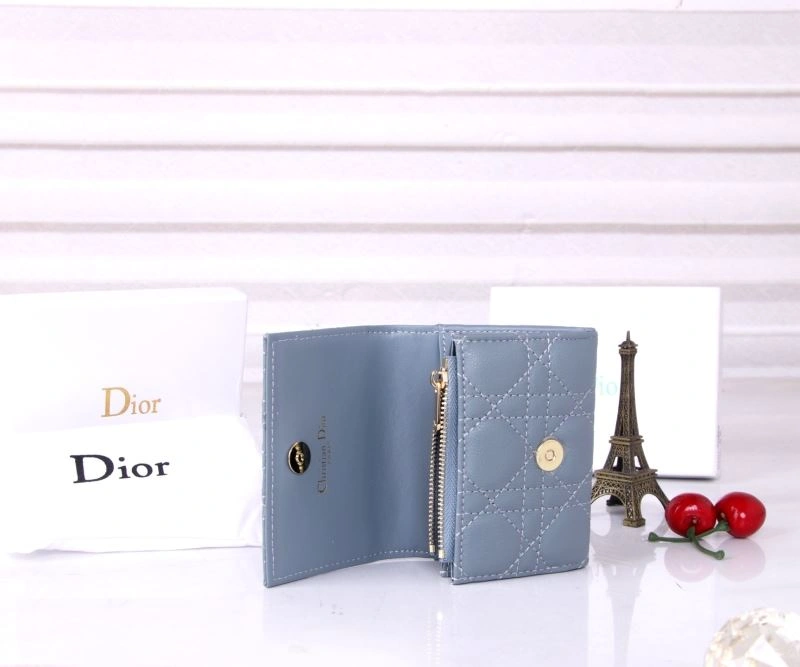 Official Christian Dior Wallets Purse