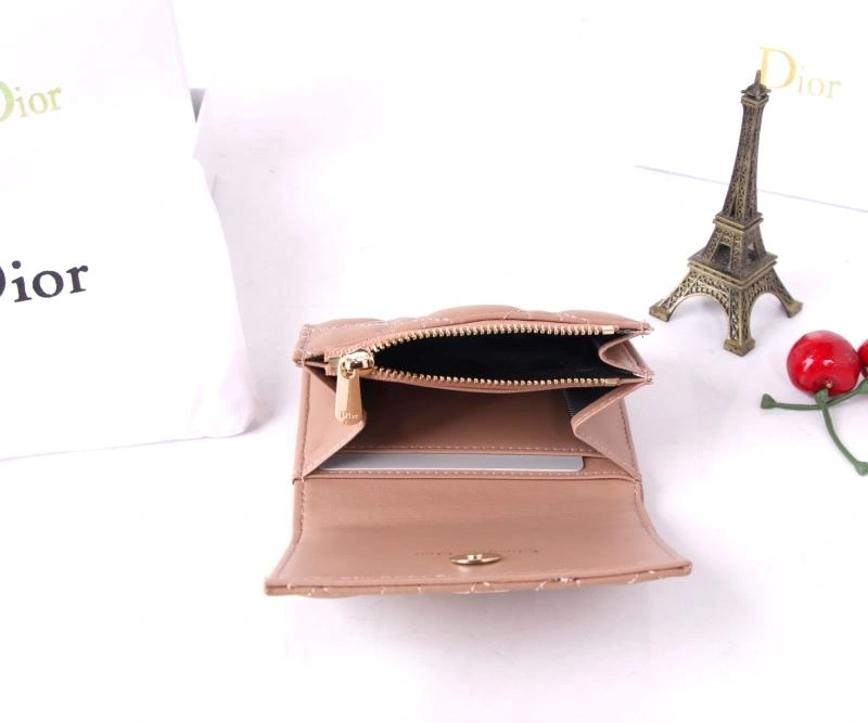 Real Christian Dior Wallets Purse