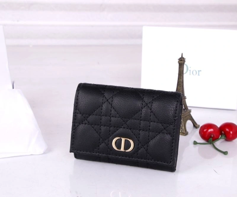 Authentic Christian Dior Wallets Purse