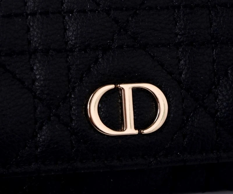 Authentic Christian Dior Wallets Purse